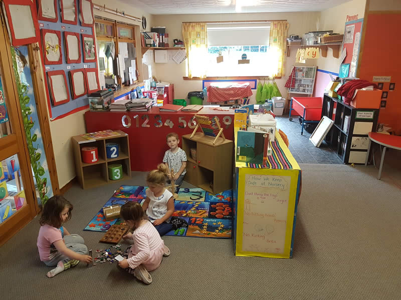 First Steps Nursery School | Irvine | Ayrshire